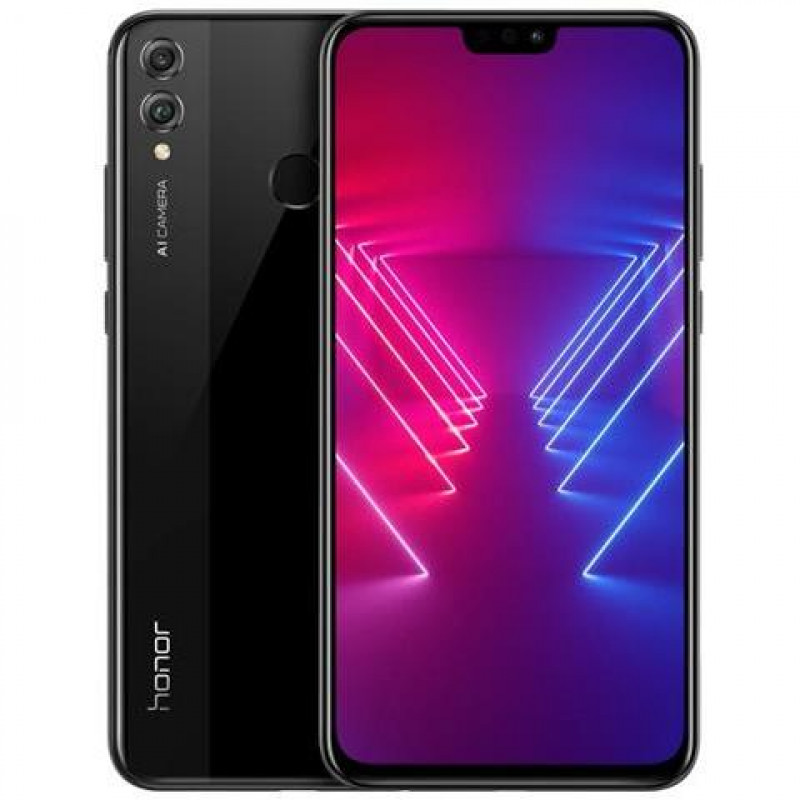 Honor View 10 Lite 4GB/128GB Dual SIM Black | iMobily.eu