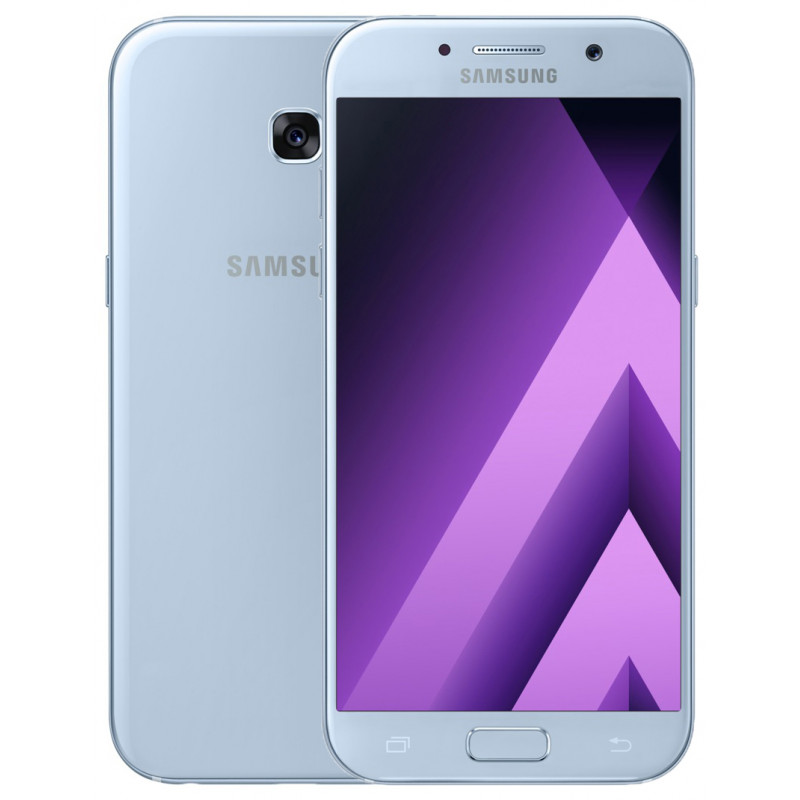 Samsung Galaxy A5 2017 A520F Blue Mist | iMobily.eu
