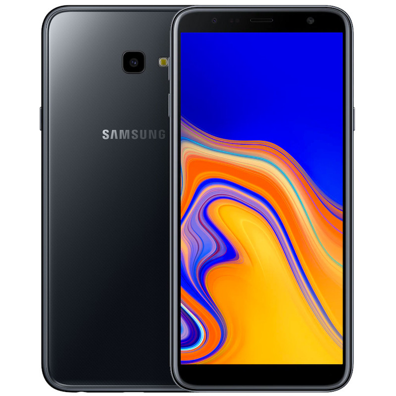 Samsung Galaxy J4+ J415F Dual SIM Black | iMobily.eu