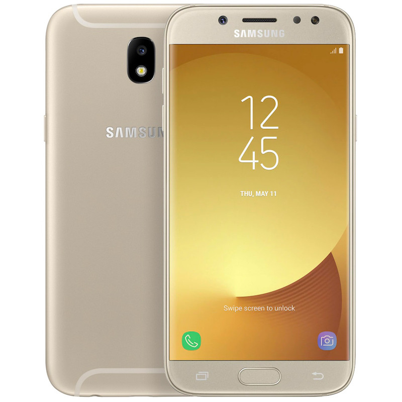 Samsung Galaxy J5 2017 J530F Single SIM Gold | iMobily.eu