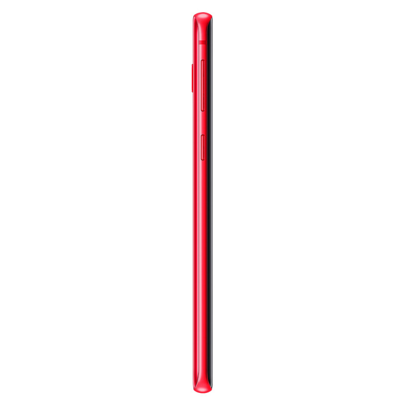 Samsung Galaxy S10 G973 128GB Dual SIM Cardinal Red | iMobily.eu