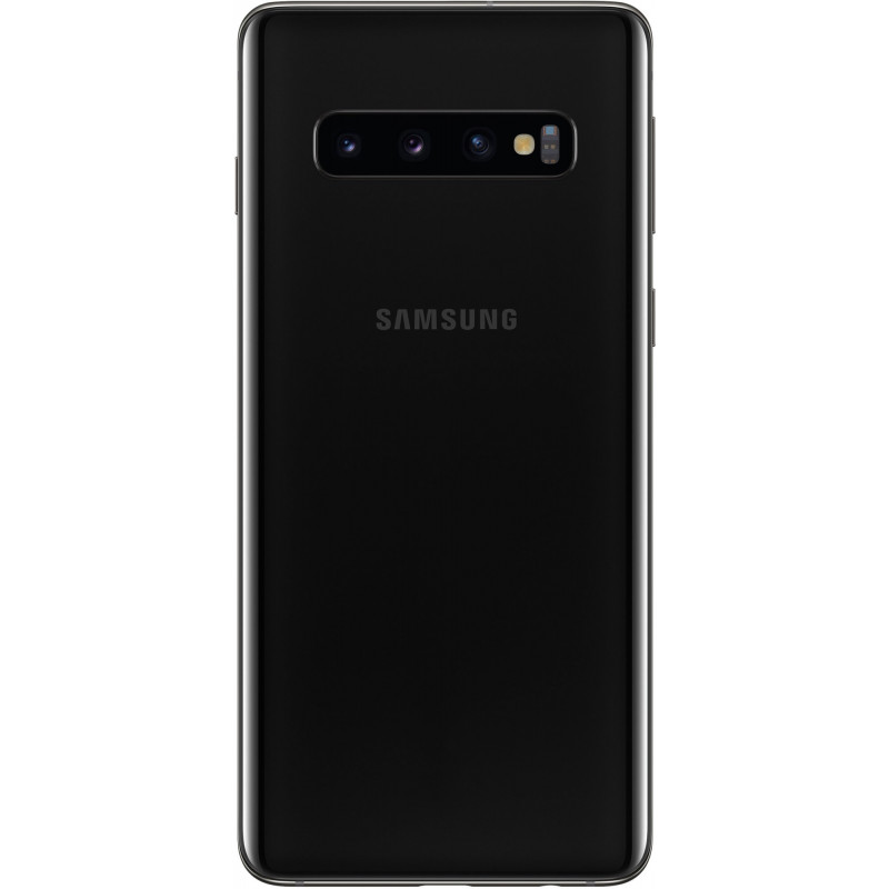 Samsung Galaxy S10 G973 128GB Dual SIM Prism Black | iMobily.eu
