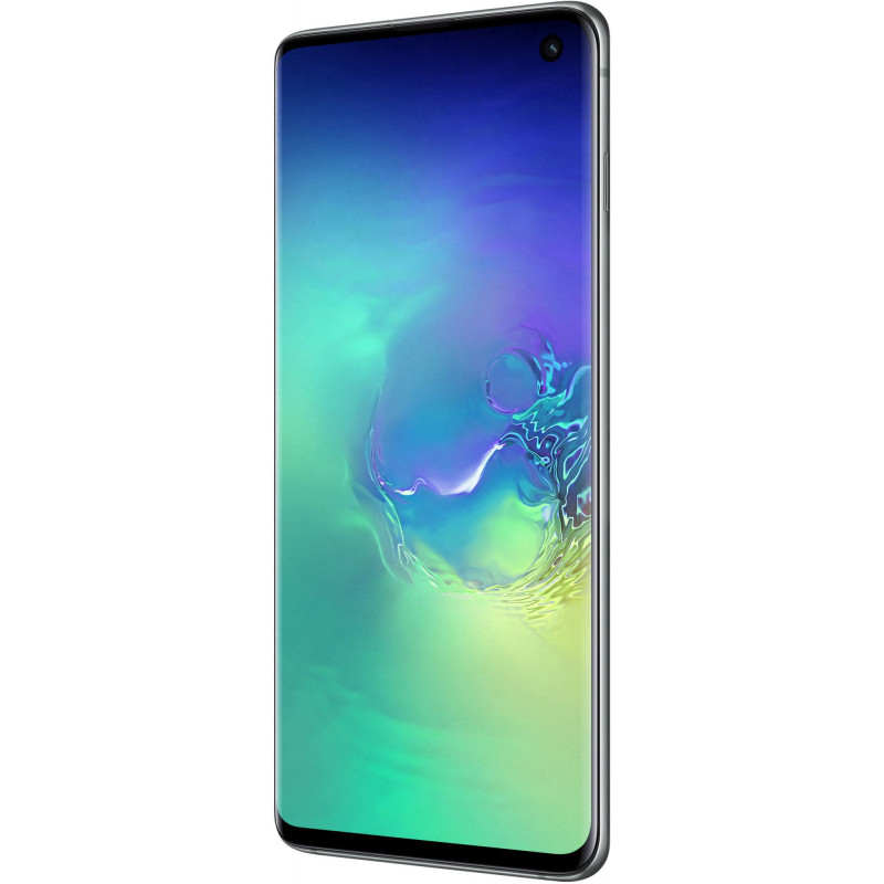 Samsung Galaxy S10 G973 128GB Dual SIM Prism Green (Eco Box) | iMobily.eu