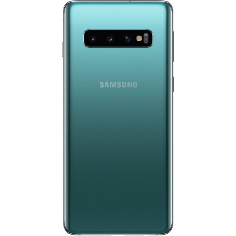 Samsung Galaxy S10 G973 128GB Dual SIM Prism Green | iMobily.eu
