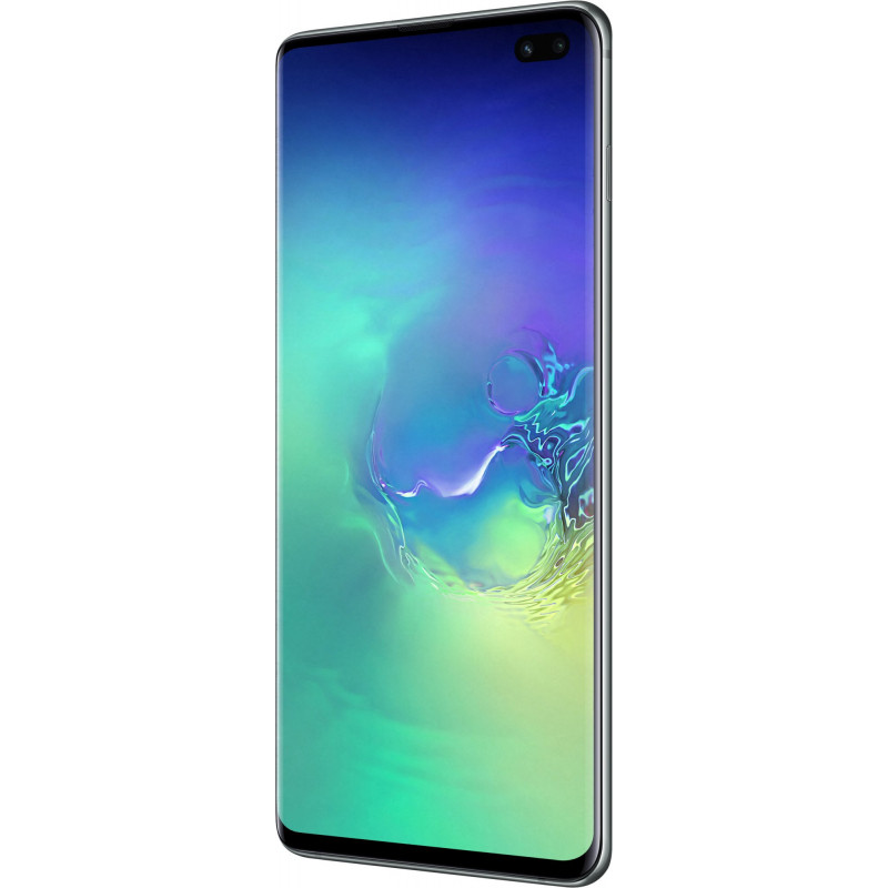 Samsung Galaxy S10+ G975 128GB Dual SIM Prism Green (Eco Box) | iMobily.eu
