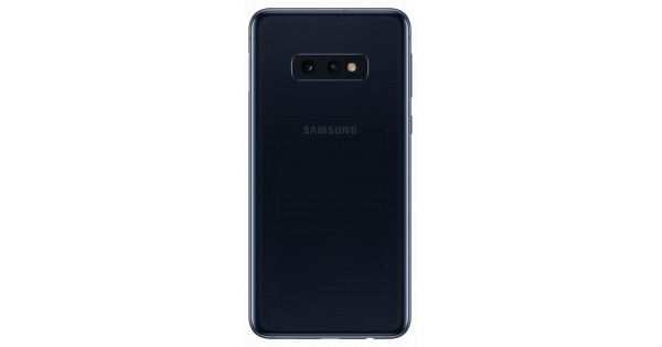 Samsung Galaxy S10e G970 128GB Dual SIM Prism Black | iMobily.eu