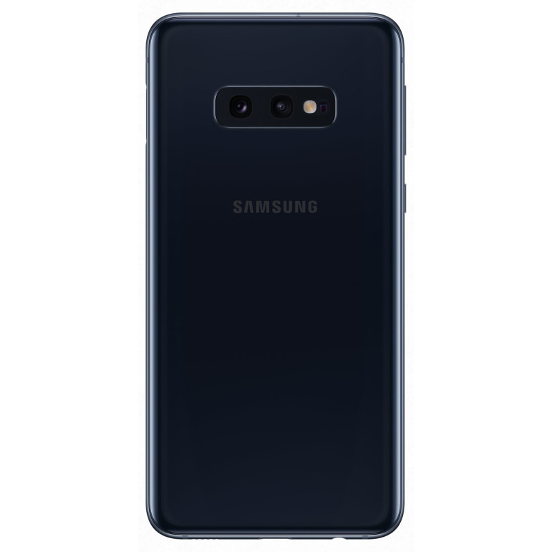 Samsung Galaxy S10e G970 128GB Dual SIM Prism Black | iMobily.eu