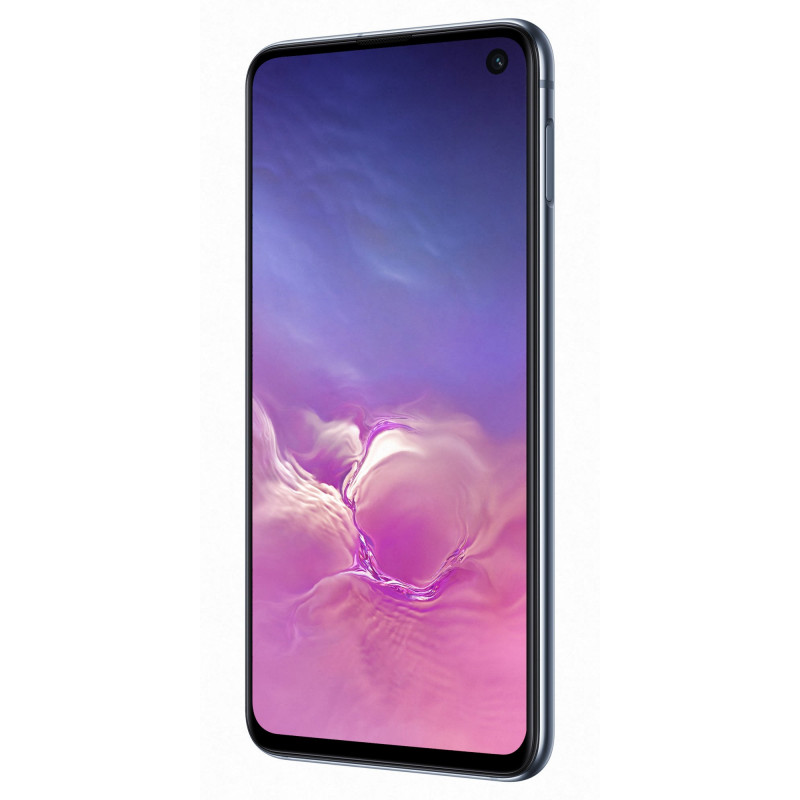 Samsung Galaxy S10e G970 128GB Dual SIM Prism Black | iMobily.eu