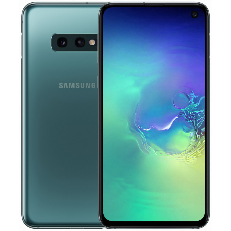 Samsung Galaxy S10e G970 128GB Dual SIM Prism Green | iMobily.eu