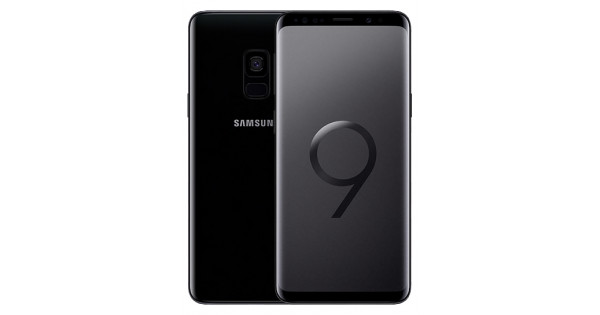Samsung Galaxy S9 G960F 64GB Single SIM Black | iMobily.eu