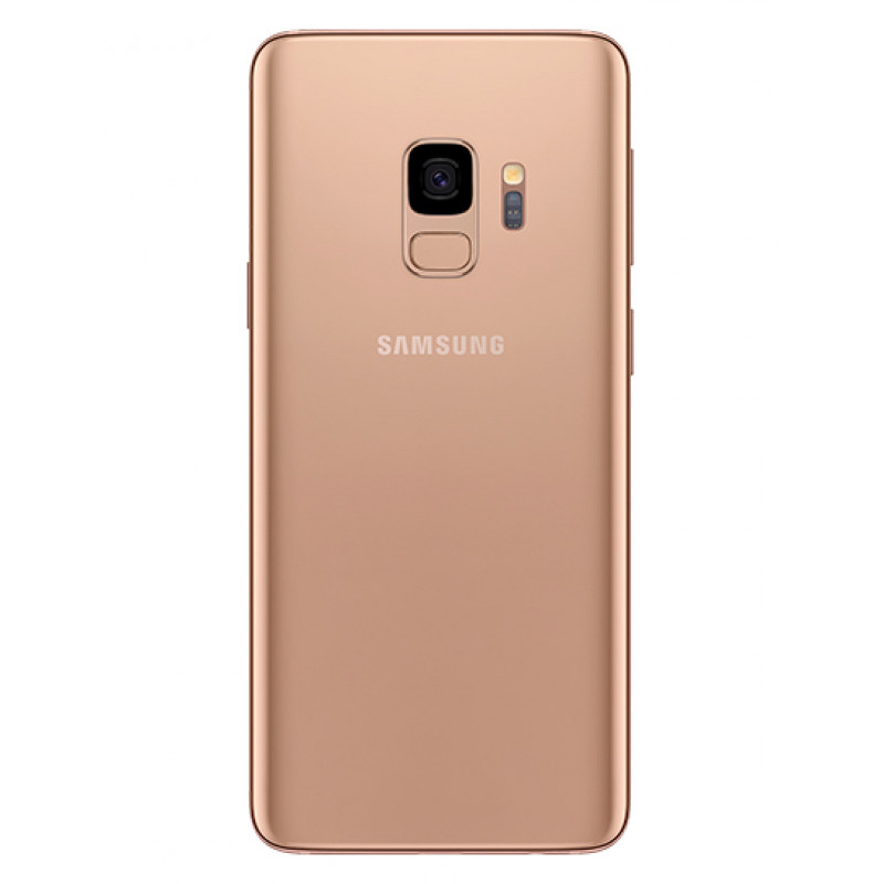 Samsung Galaxy S9 G960F 64GB Dual SIM Gold | iMobily.eu