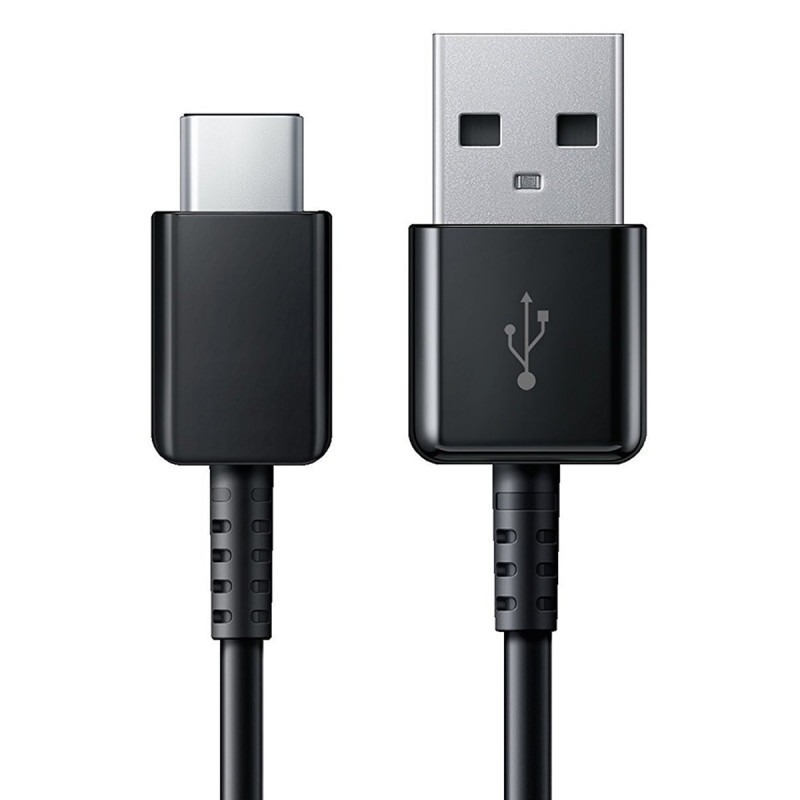 USB datový kabel Samsung s USB-C konektorem černý | iMobily.eu
