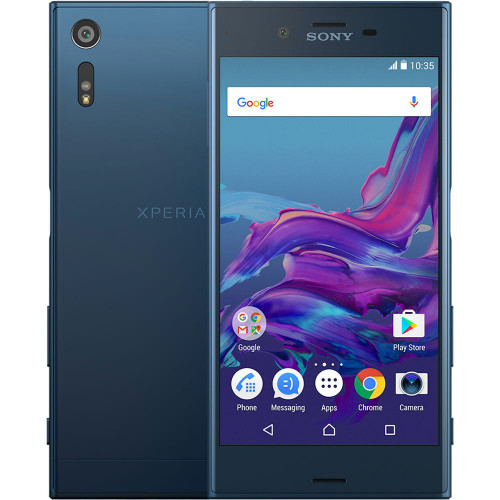 Sony Xperia XZ Single SIM Blue | iMobily.eu