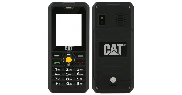 Caterpillar B30 Dual SIM Black | iMobily.eu