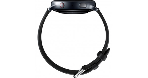 Samsung Galaxy Watch Active 2 40mm SM-R830S Stainless Steel Black ...