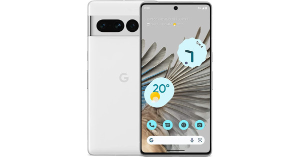 Google Pixel 7 Pro 12GB/256GB Dual SIM Snow | iMobily.eu