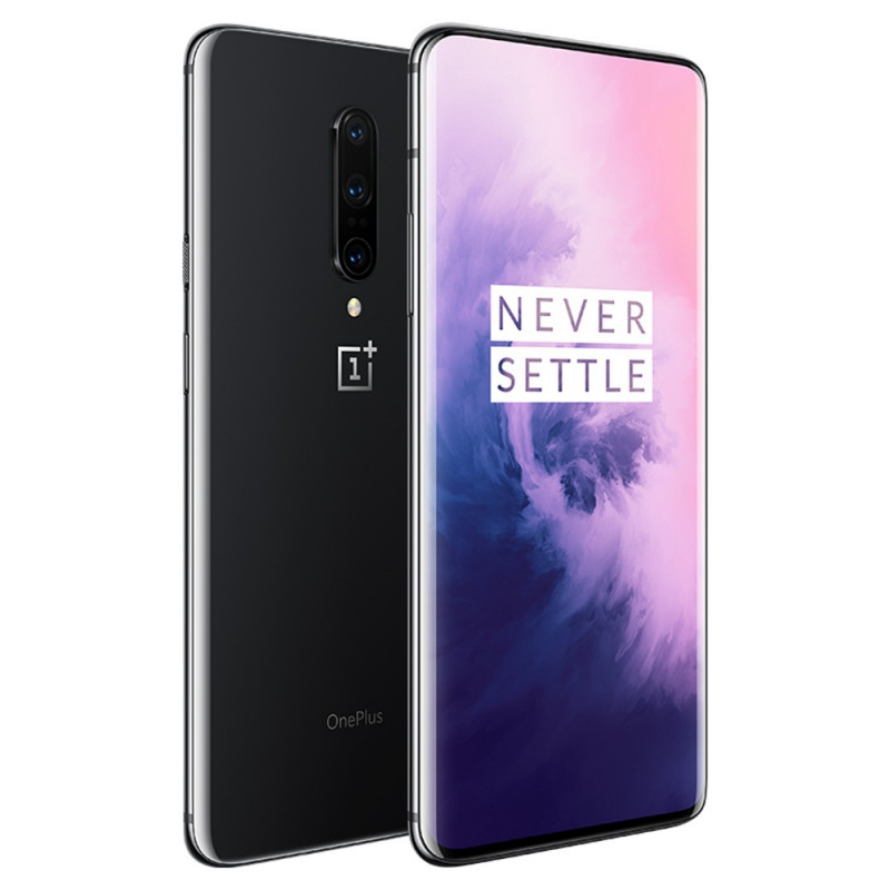 OnePlus 7 Pro 8GB/256GB Dual SIM Mirror Grey | iMobily.eu