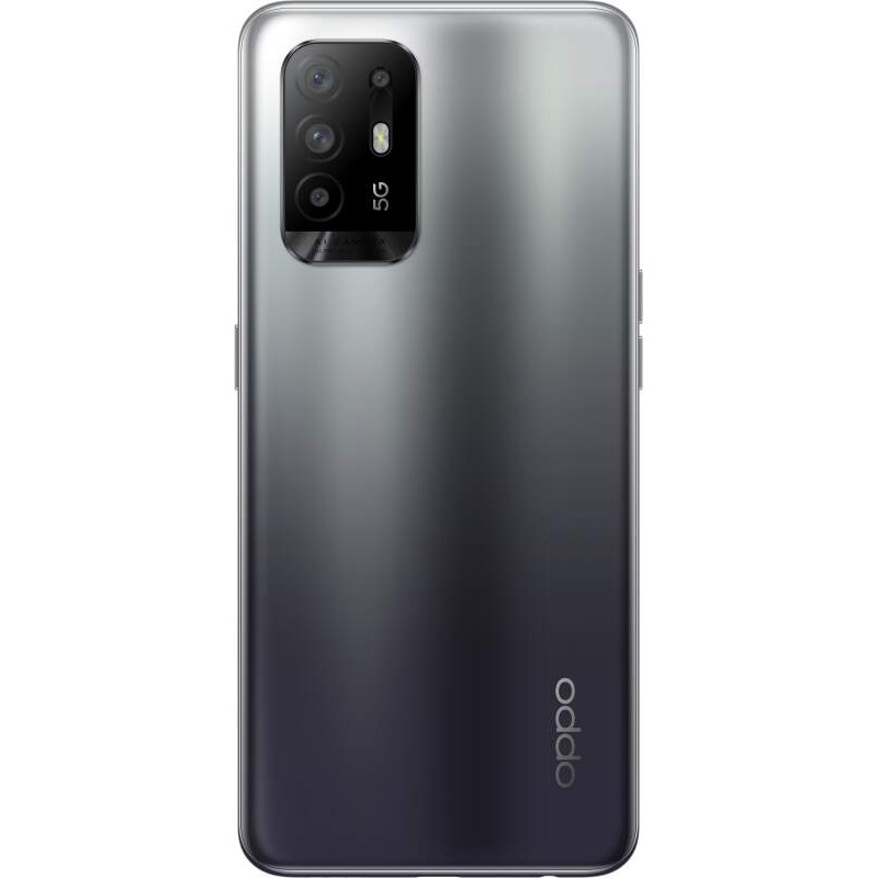Oppo Reno5 Z 5G 8GB/128GB Fluid Black | iMobily.eu