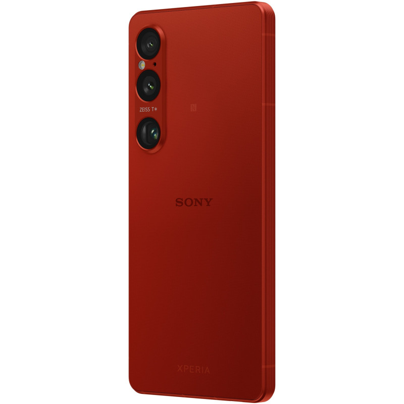 Sony Xperia 1 VI 12GB/256GB Dual SIM Scarlet Red | iMobily.eu