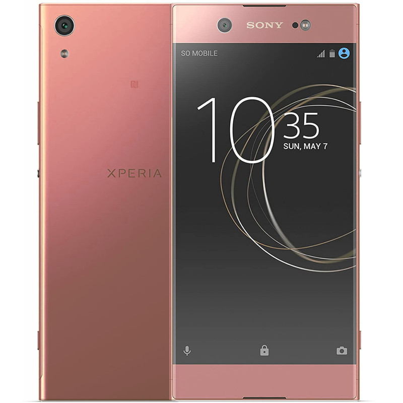 Sony Xperia XA1 Ultra Single SIM Pink | iMobily.eu