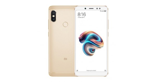 Xiaomi Redmi Note 5 4GB/64GB Global Gold | iMobily.eu