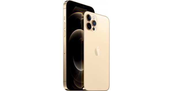 Apple iPhone 12 Pro Max 128GB Gold | iMobily.eu