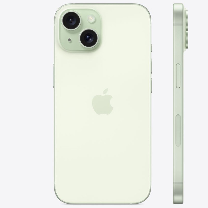 Apple iPhone 15 128GB Green | iMobily.eu