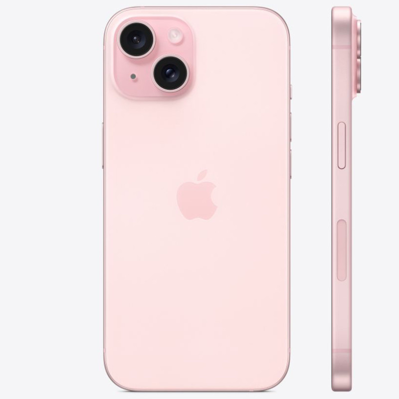 Apple iPhone 15 128GB Pink (Eco Box) | iMobily.eu