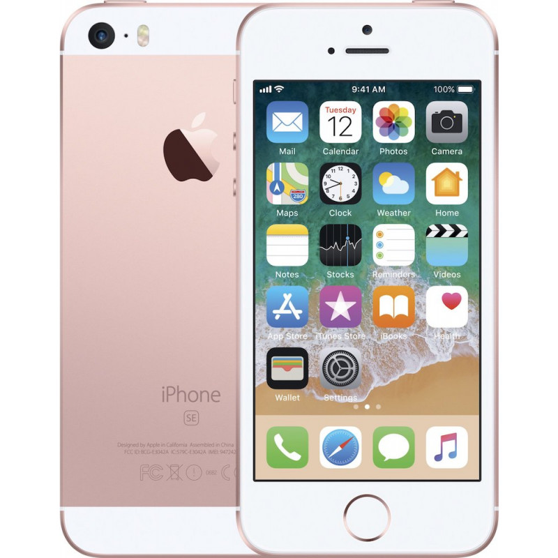 Apple Iphone SE 64GB Rose Gold | iMobily.eu