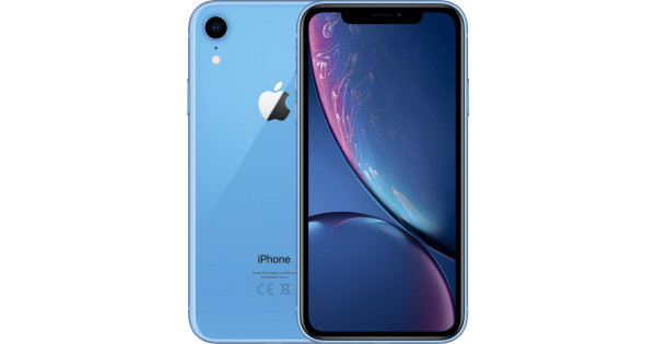 Apple iPhone XR 64GB Blue | iMobily.eu