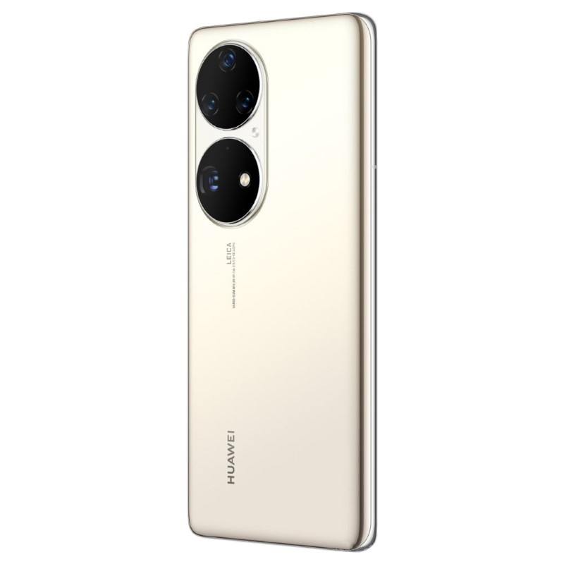 Huawei P50 Pro 8GB/256GB Single SIM Cocoa Gold | iMobily.eu