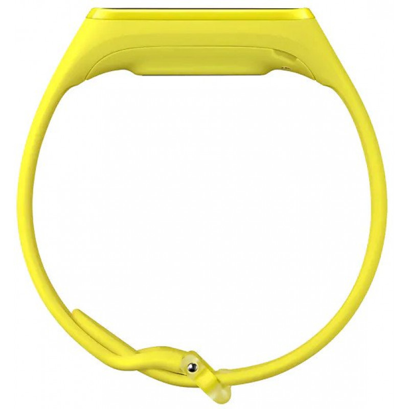 Samsung SM-R375 Smart Band Galaxy Fit e Yellow (EU Blister) | iMobily.eu