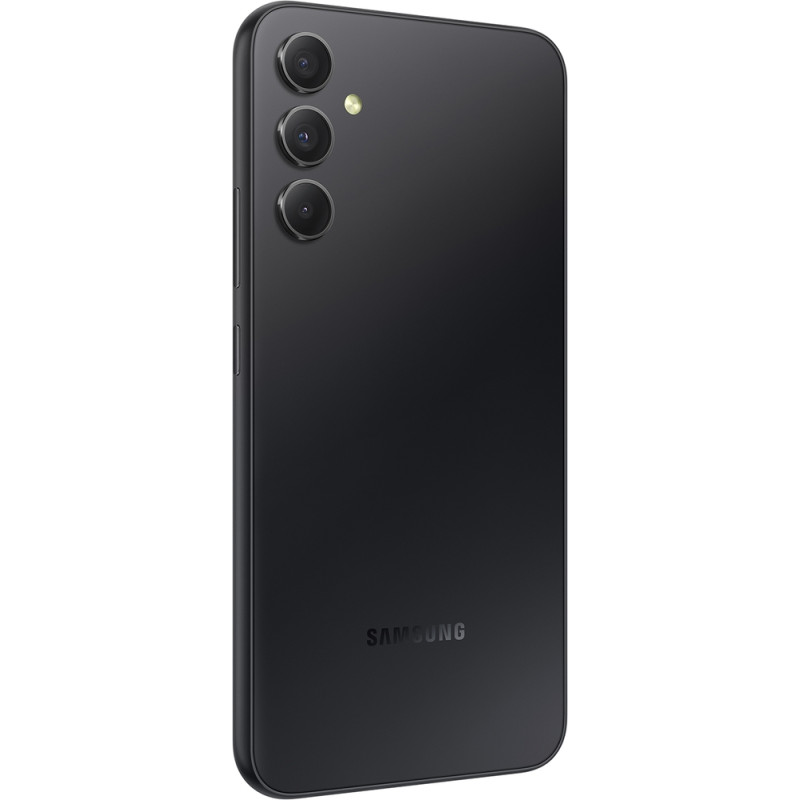 Samsung Galaxy A34 5G A346B 6GB/128GB Awesome Graphite | iMobily.eu