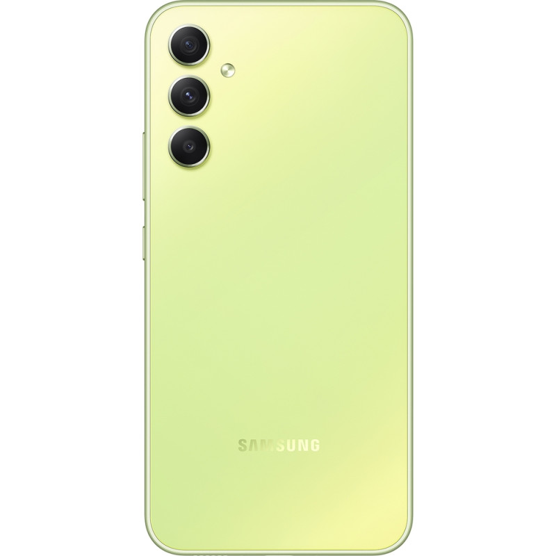 Samsung Galaxy A34 5G A346B 8GB/128GB Awesome Lime | iMobily.eu