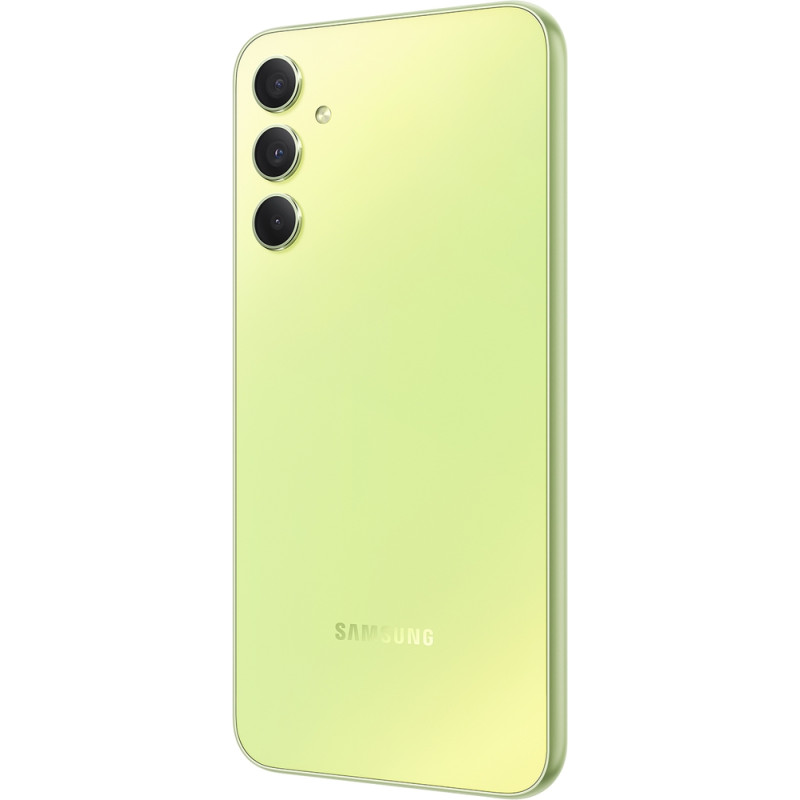 Samsung Galaxy A34 5G A346B 6GB/128GB Awesome Lime | iMobily.eu