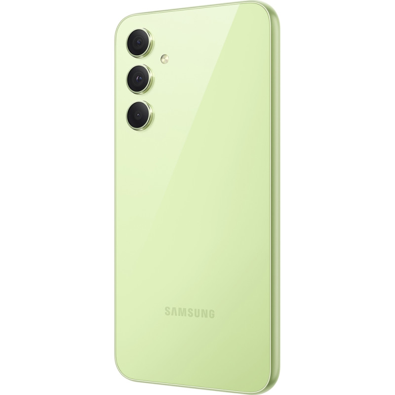 Samsung Galaxy A54 5G A546B 8GB/256GB Awesome Lime | iMobily.eu