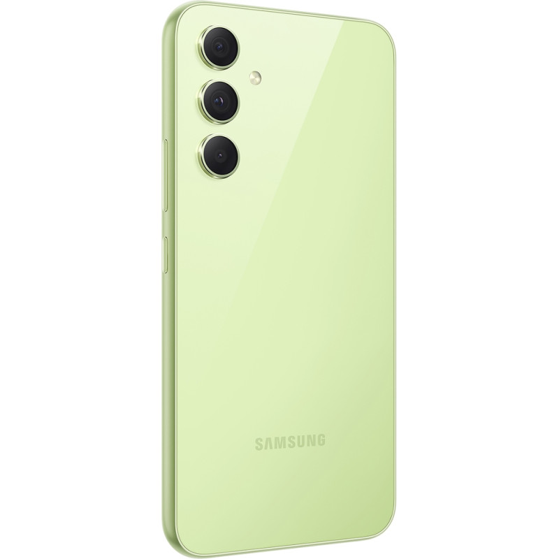 Samsung Galaxy A54 5G A546E 8GB/128GB Awesome Lime | iMobily.eu
