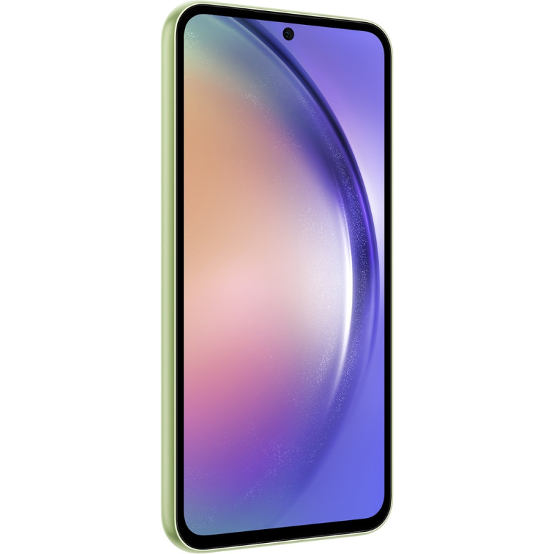 Samsung Galaxy A54 5G A546B 8GB/256GB Awesome Lime | iMobily.eu
