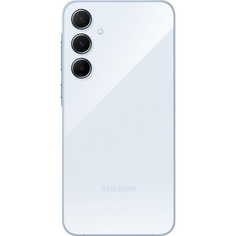 Samsung Galaxy A55 5G A556E 8GB/256GB Awesome Iceblue | iMobily.eu