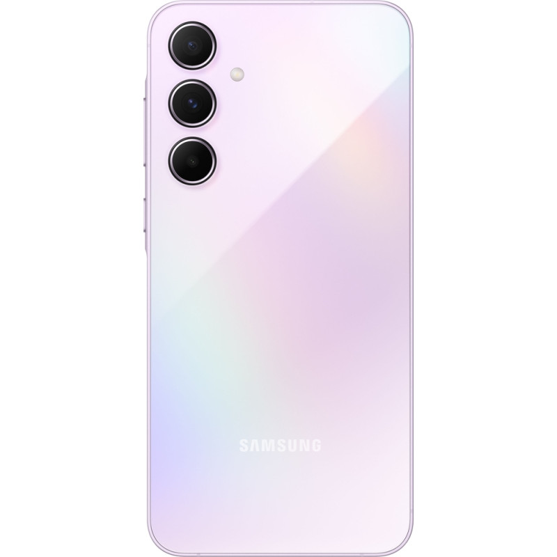 Samsung Galaxy A55 5G A556E 8GB/256GB Awesome Lilac | iMobily.eu