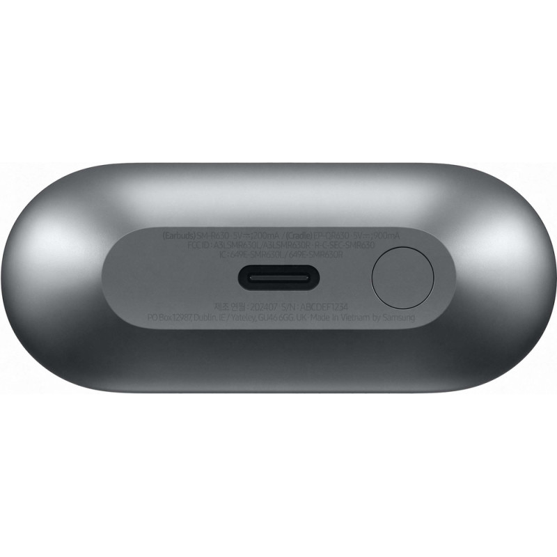Samsung Galaxy Buds3 Pro SM-R630 Silver | iMobily.eu