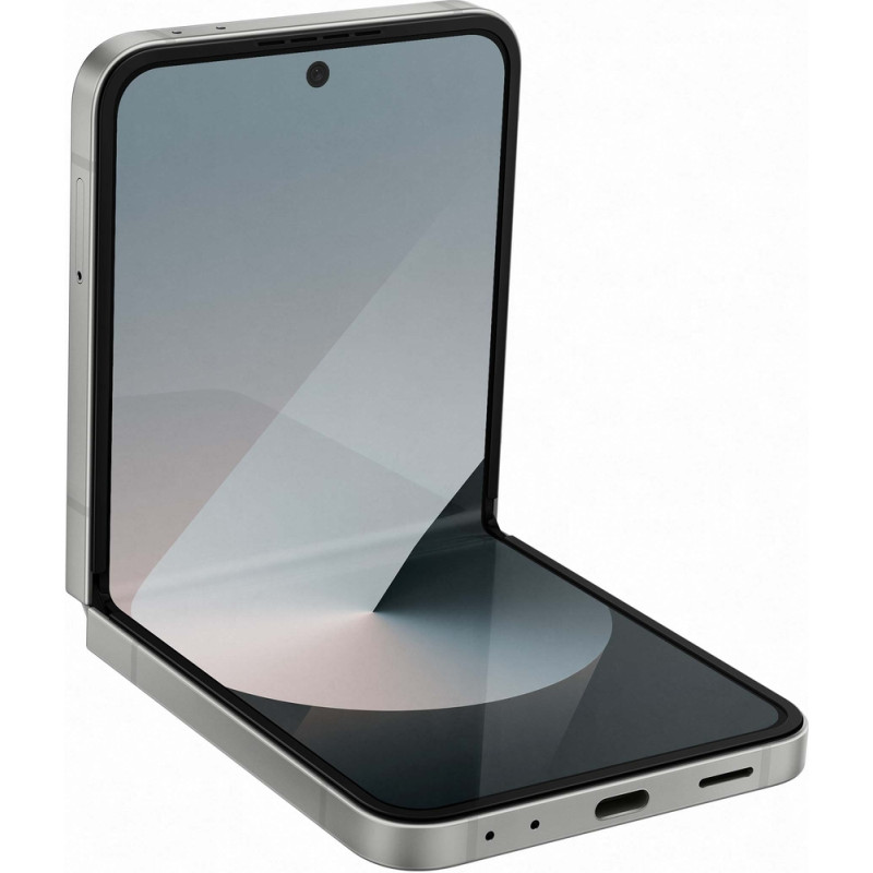 Samsung Galaxy Z Flip6 F741B 12GB/256GB Dual SIM Silver Shadow | iMobily.eu