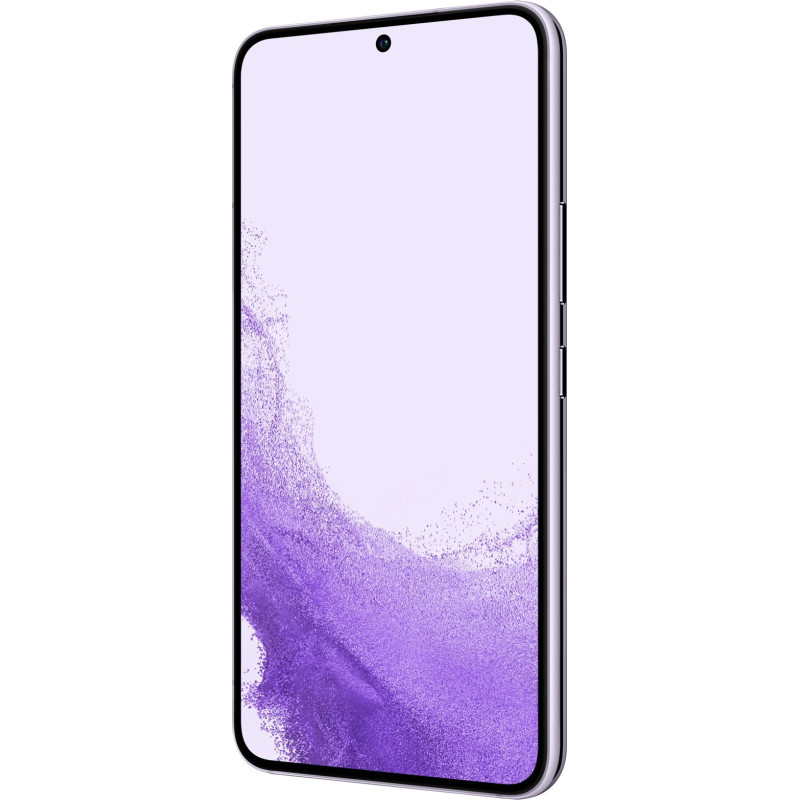 Samsung Galaxy S22 S901E 8GB/256GB Dual SIM Bora Purple | iMobily.eu