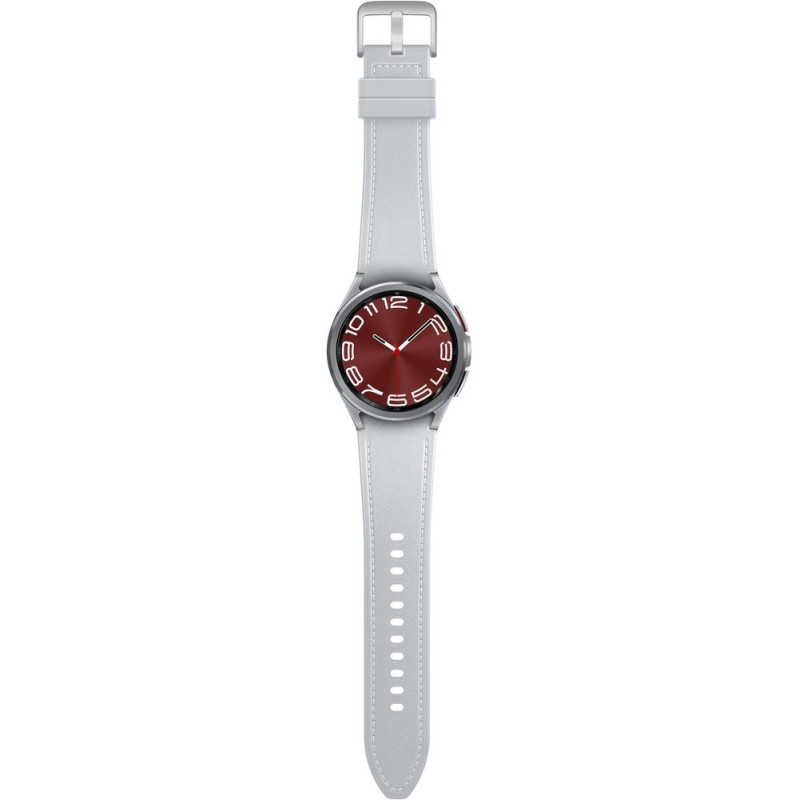 Samsung Galaxy Watch6 Classic 43mm SM-R950 Silver | iMobily.eu
