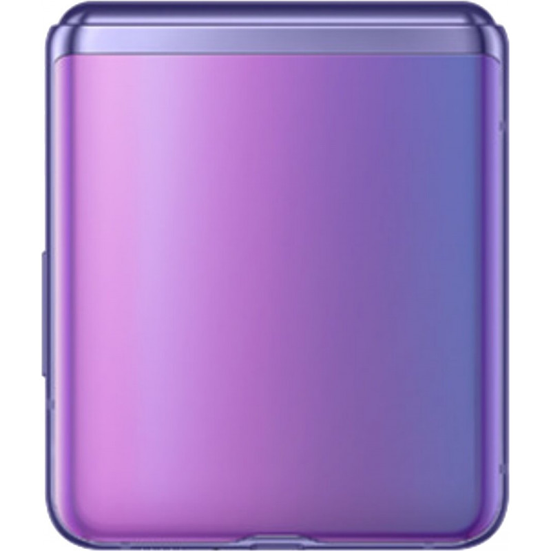 Samsung Galaxy Z Flip F700F 8GB/256GB Dual SIM Mirror Purple | iMobily.eu
