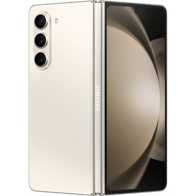 Samsung Galaxy Z Fold5 F946B 12GB/512GB Dual SIM Beige | iMobily.eu