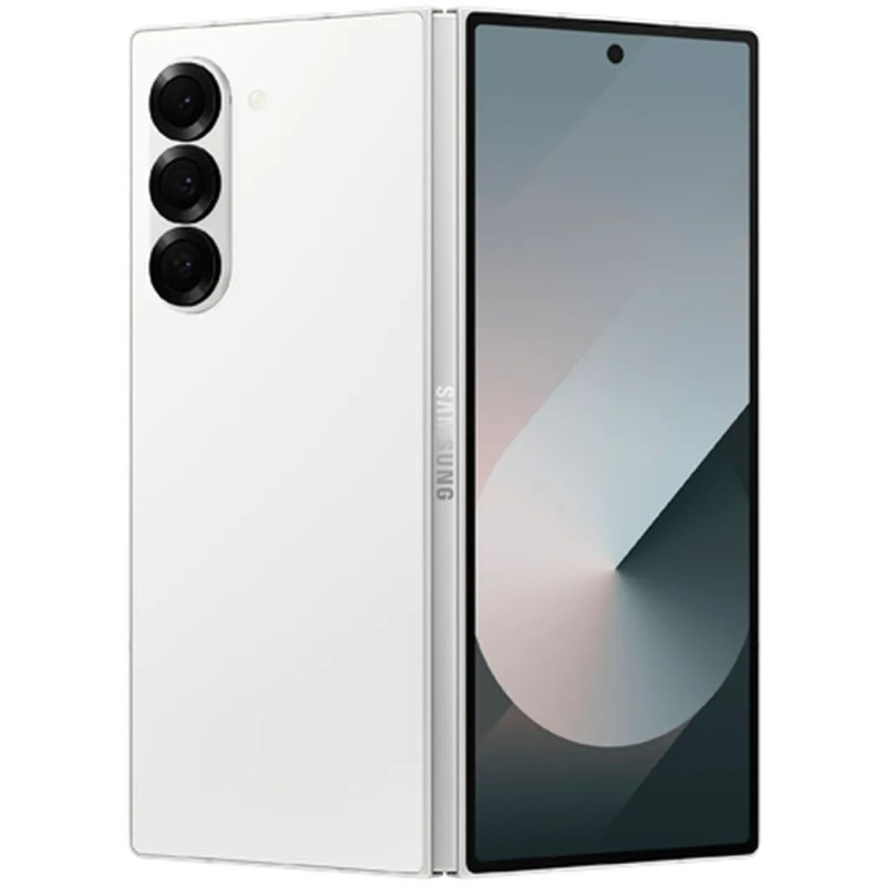 Samsung Galaxy Z Fold6 F956B 12GB/512GB Dual SIM White | iMobily.eu