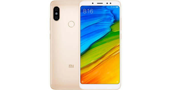 Xiaomi Redmi Note 5 4GB/64GB Global Gold | iMobily.eu