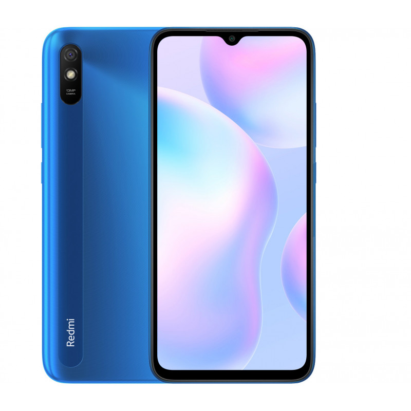 Xiaomi Redmi 9A 2GB/32GB Sky Blue | iMobily.eu