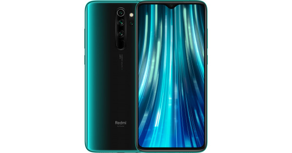 Xiaomi Redmi Note 8 Pro 6GB/128GB Forest Green | iMobily.eu